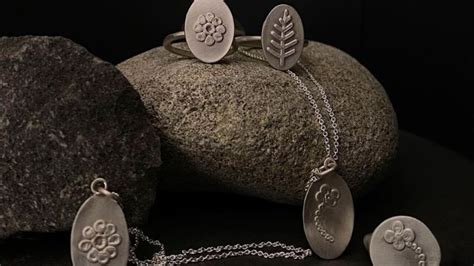 Geelong Jeweller Milly Thomas Makes Contemporary Jewellery Geelong