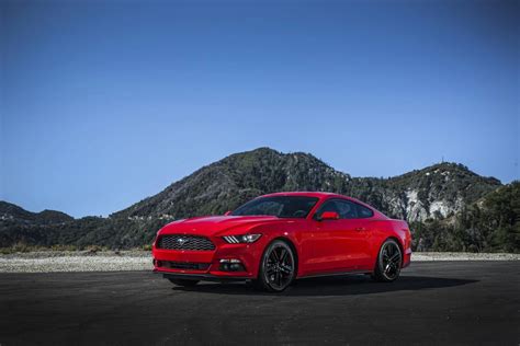 Official S550 Mustang Press Wallpapers Pics 2015 S550 Mustang Forum