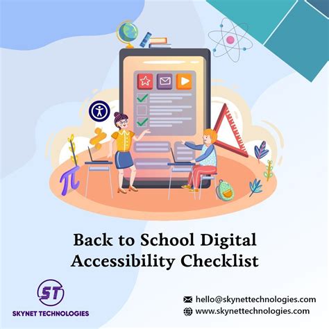 Digitalaccessibility Accessibility Inclusivity Schoolaccessibility