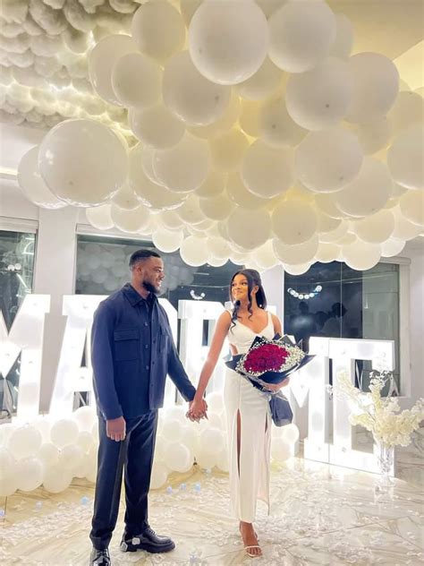 Lulu Got The Most Beautiful Surprise Proposal We Bet Itll Make You Blush