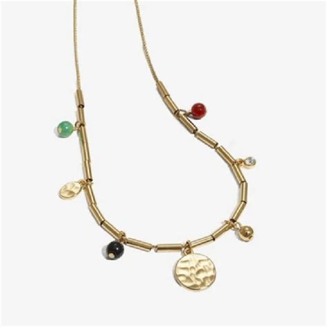 Collar Totoras Joyería Yanbal Original • Envío Rápido Luxtorpe