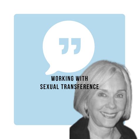 Working With Sexual Transference [en]
