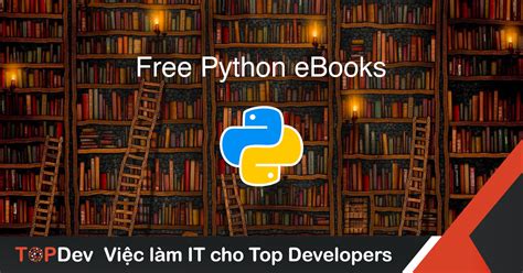 tuyển tập chuẩn “sách giáo khoa” python topdev