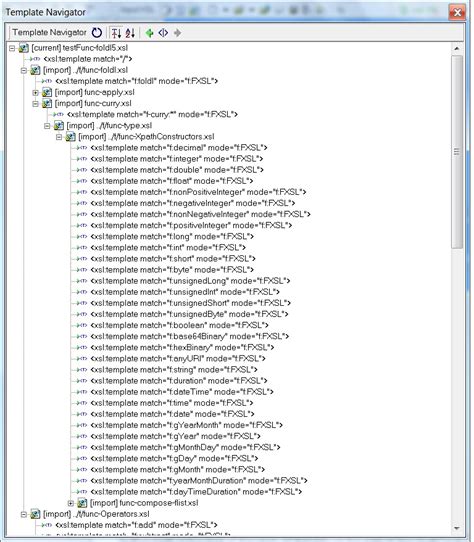 Xslt 20 Xslt2 Doesnt Import User Functions Stack Overflow