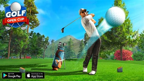 Golf Open Cup Android Ios Gameplay Pvp Youtube