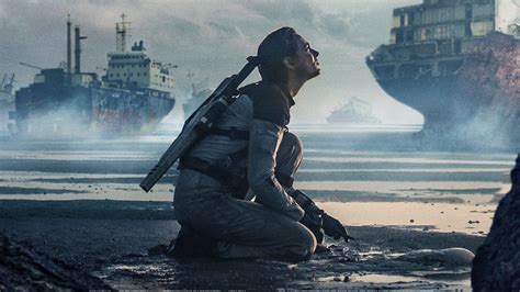 Two Clips Shared From Producer Roland Emmerichs Sci Fi Thriller The