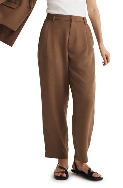 Womens Tapered Leg Pants And Leggings Nordstrom