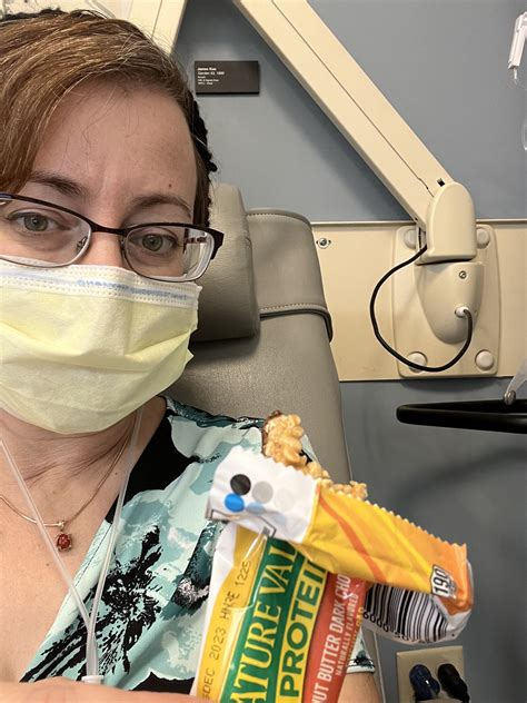 Simple Pleasures Chemo Day