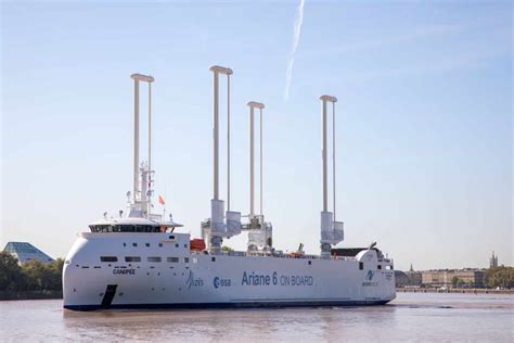 Retard Dariane 6 Enjeux Techniques Et Ambitions Européennes