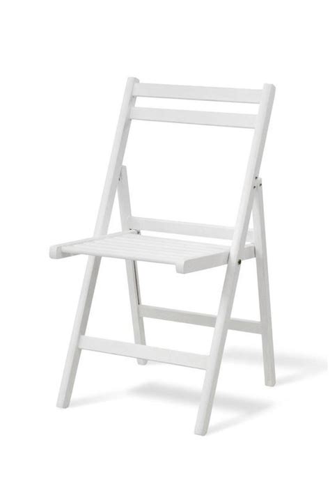 Стілець пікнік 💛 білий 💛 — ціна 1247 грн у каталозі Стільці Купити товари для дому та побуту за