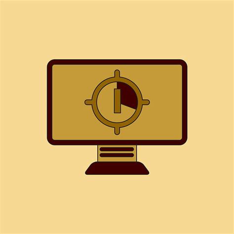 평면 스타일 화면 카운트 다운 벡터 Ai Eps Uidownload