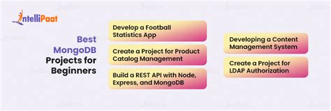 Top 10 Mongodb Project Ideas And Topics