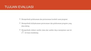 Implementasi Dan Evaluasi Input Dan Output Pptx