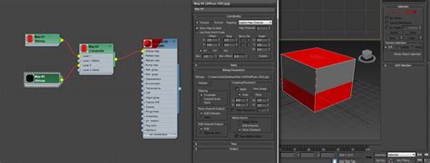 Udim Texturing In 3dsmax And Vray Help — Polycount