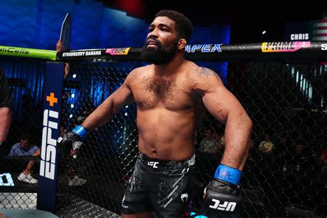 Chris Curtis Explains Using ‘terrible Diddy Walkout Song At Ufc Vegas 90 Amid Current