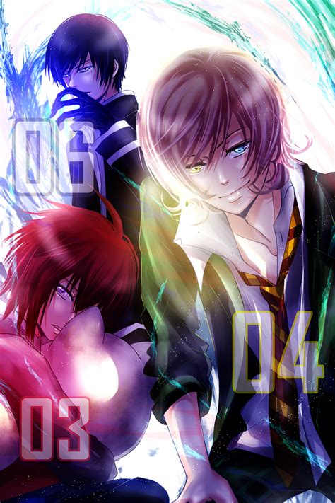 Code Breaker Akimine Kamijyo Mobile Wallpaper By Mojimi 1398800 Zerochan Anime Image Board