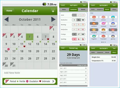 The Best Ovulation Apps For Fertility And Period Tracking