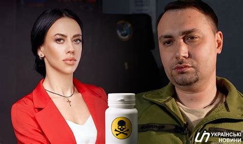 Budanov tells how his wife feels after poisoning | Ukrainian news