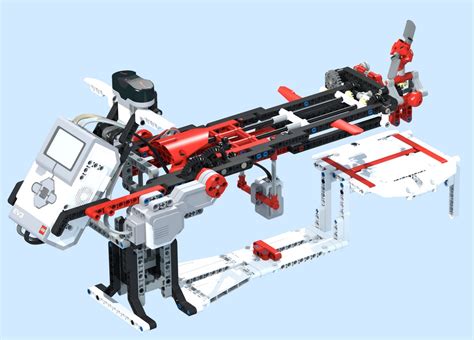 Lego Ev3 Building Instructions Pdf