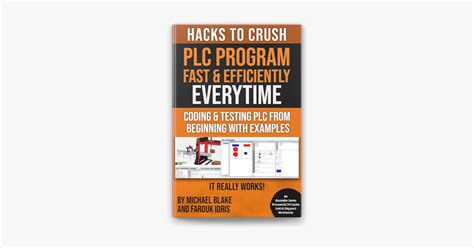 ‎hacks To Crush Plc Program Fast And Efficiently Everytime Coding