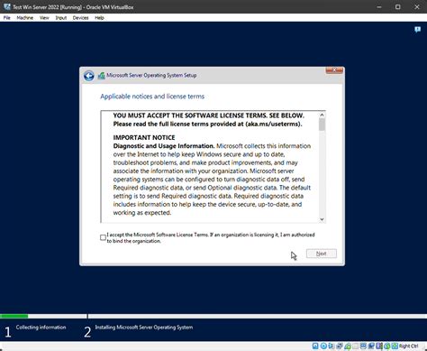 Setting Up A Windows Server 2022 Ad Test Environment With Virtualbox