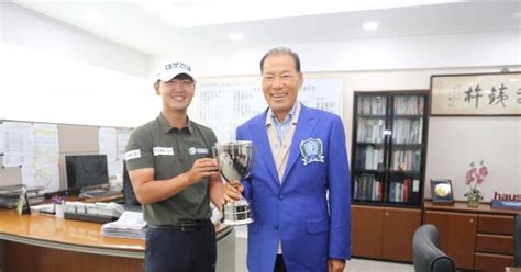 고군택의 대보건설 골프단 Kpga 프로골프 구단 랭킹 5위로 도약