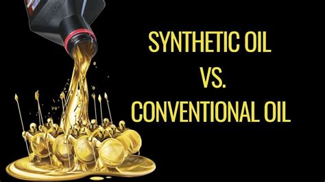 Synthetic Gear Oil Vs Conventional At Sandra Moody Blog