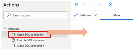 Open Sql Connection Actionpower Automate Desktop Kaizenpersonal Computer Work