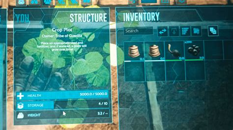 Crop Plot Limit Cap Rark