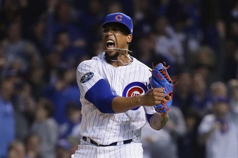 How Pedro Strop Is Becoming A Cub For Life The Athletic