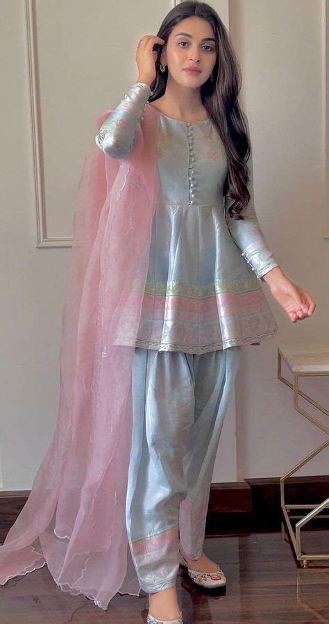 Suit Designs For Girls Latest