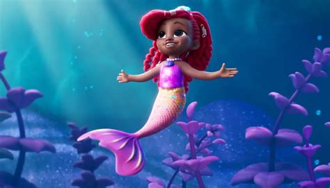 Ariel Disney Jrs Ariel Dvd Season 1