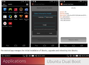 Ubuntu Y Android Dual Boot Fortinux Com