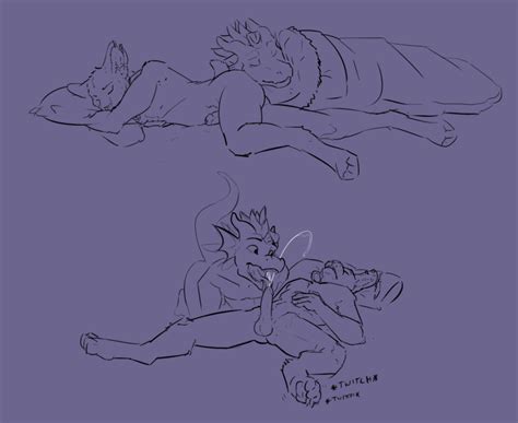 Rule 34 Anthro Arvie Dreadmaw Character Ass Balls Bodily Fluids