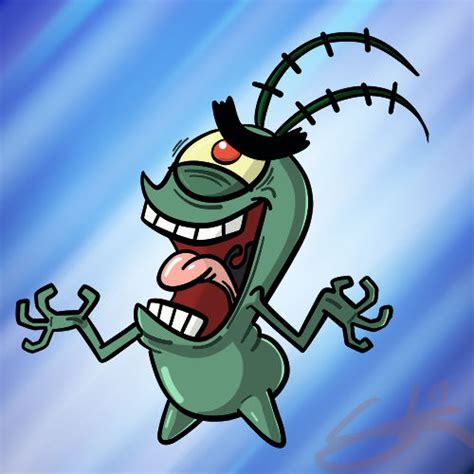 Plankton By Garlichero On Deviantart