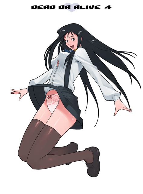 Kokoro Dead Or Alive Drawn By G Roomhonten Danbooru
