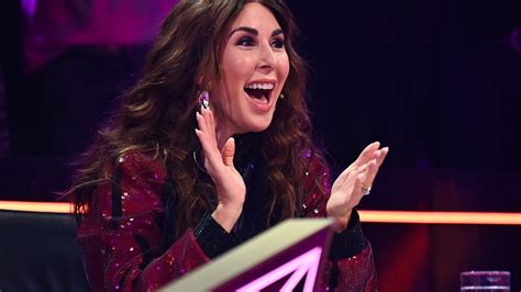 Judith Williams Als Rategast Im The Masked Singer Finale Schweizer Illustrierte