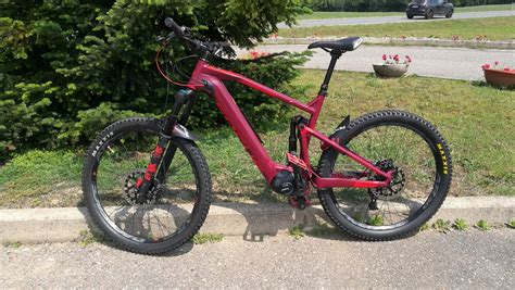 Focus Sam 2 Bikescan365