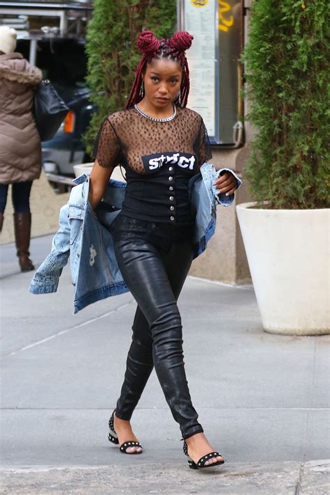 Keke Palmer See Through Photos Thefappening