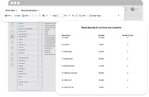 Advanced Inventory Types More Organized Inventory Control