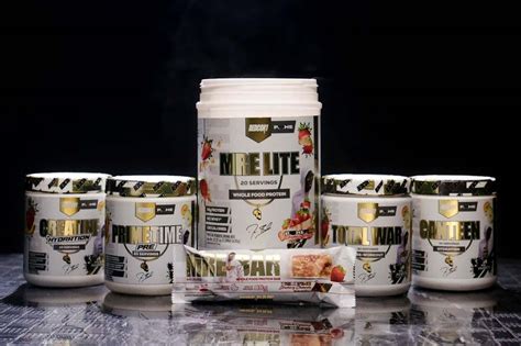 Redcon1 X Coach Prime Series Goes Live Direct With 30 Discount