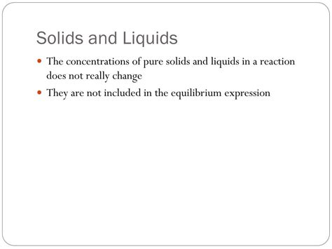 Ppt Equilibrium Constant Powerpoint Presentation Free Download Id