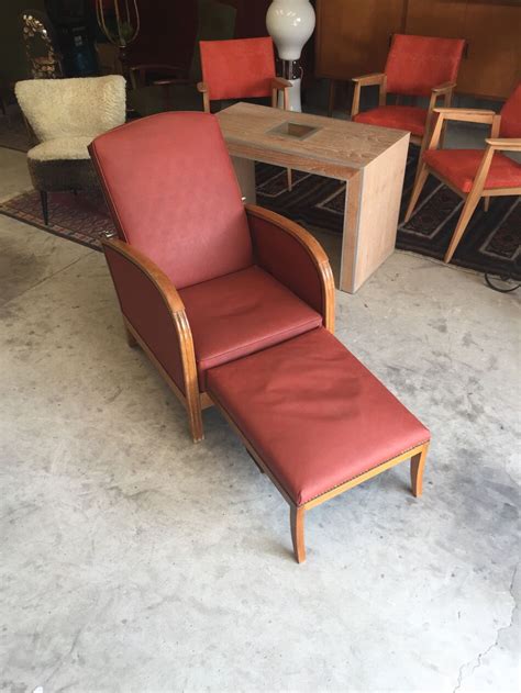 Fauteuil Modulable Art Deco Albert Ducrot Selency