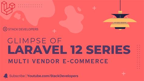 Laravel 9 Tutorial Create Multi Vendor E Commerce Website In Laravel 9 Complete Overview