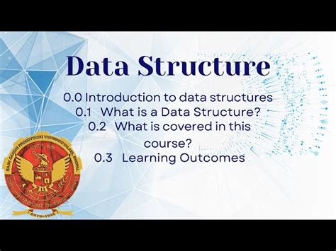 Understanding Data Structures An Introduction Galaxyai Galaxyai