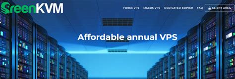 Greencloudvps Promo Code And Review Kvm And Storage Vps Waikey