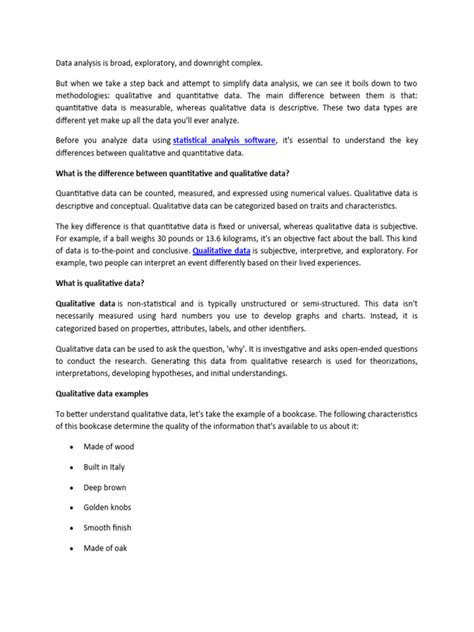 structureddata pdf methodology data analysis