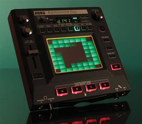 Korg Kaossilator Pro