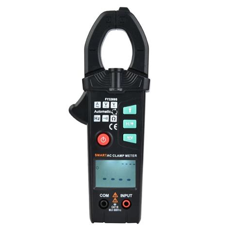 Digital Clamp Meter Digital Automatic Clamp Meter Grandado