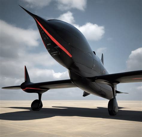 Unraveling The Mystery Of The Tr 3 Black Manta Aircraft